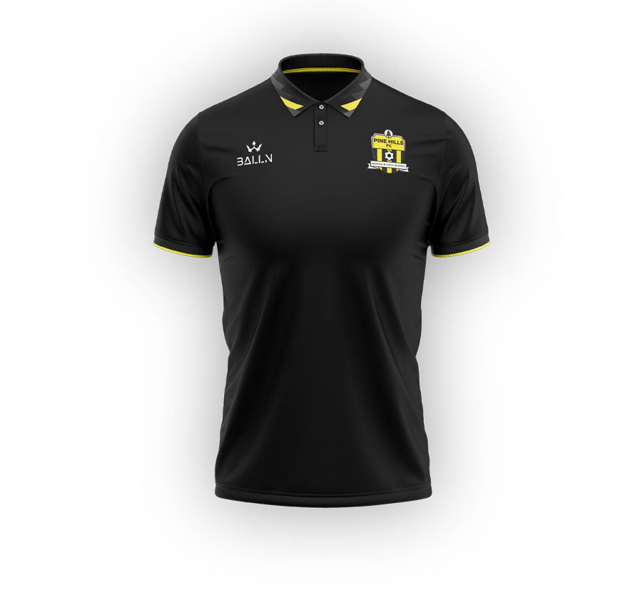 PHFC 2024 Club Polo Womens – Balln Australia